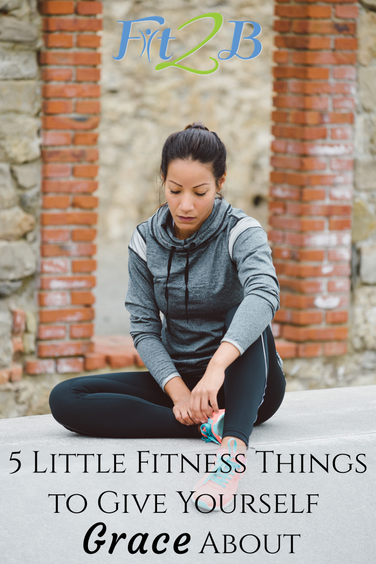 5 Little Fitness Things to {NOT} Obsess About 5 Little Fitness Things to {NOT} Obsess About