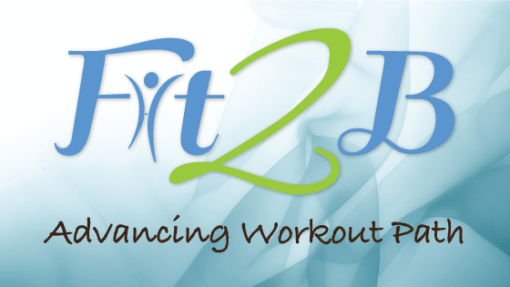 Fit2B™ Advancing Workout Path – Fit2B Studio