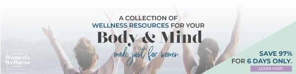 We're in the Ultimate Women's Wellness Bundle! | Fit2B Studio