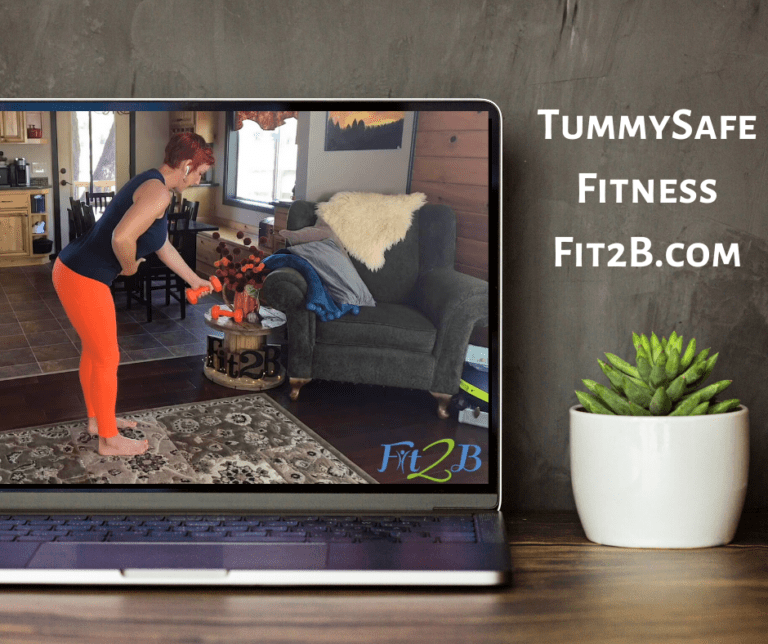 Fit2B Studio – Wholesome Workouts for the Whole Family.