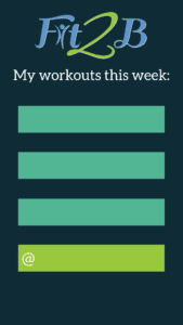 Shareable Story Images for Your Social Media - Fit2B Studio