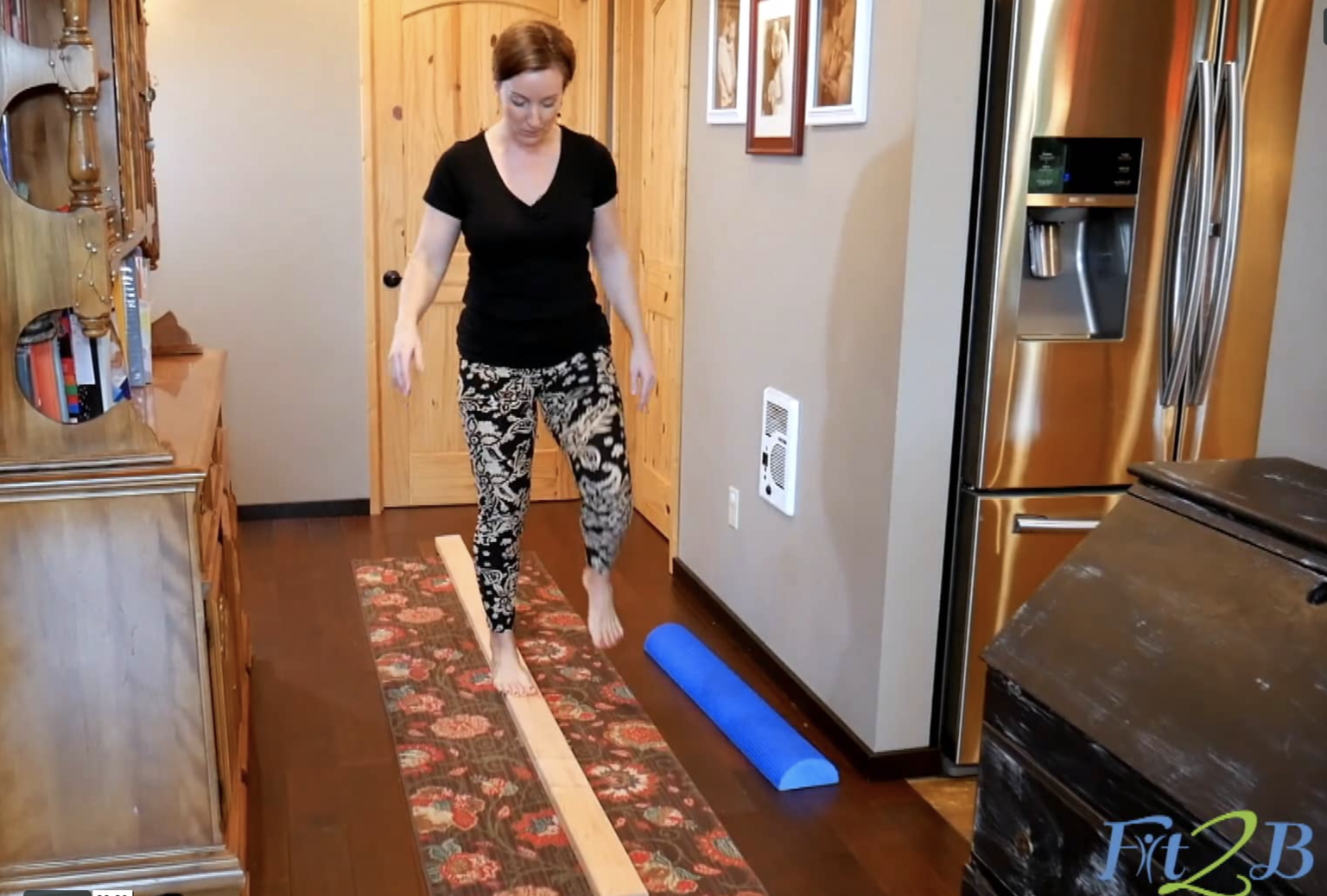 How To Safely Set Up A Home Circuit Workout – Fit2B Studio
