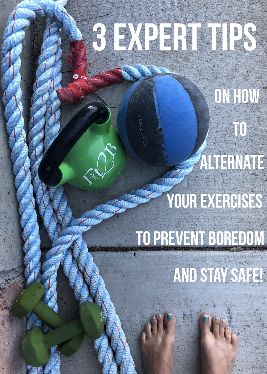 How To Safely Set Up A Home Circuit Workout – Fit2B Studio