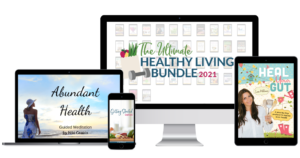 We're in the Ultimate Healthy Living Bundle! - Fit2B Studio
