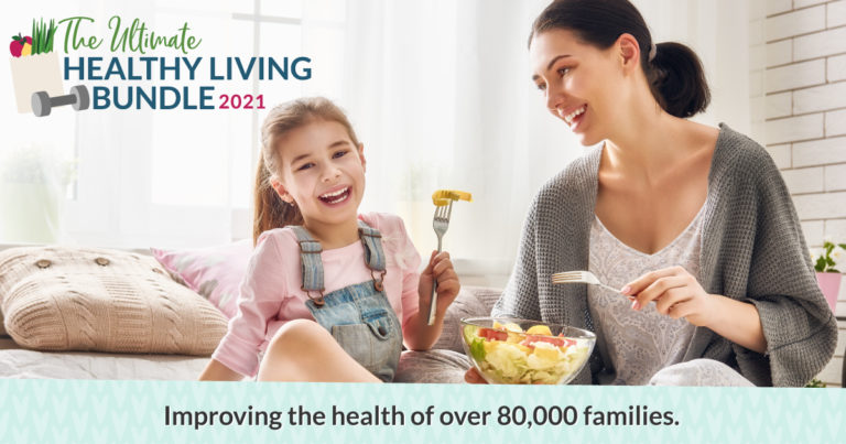 We’re in the Ultimate Healthy Living Bundle! – Fit2B Studio