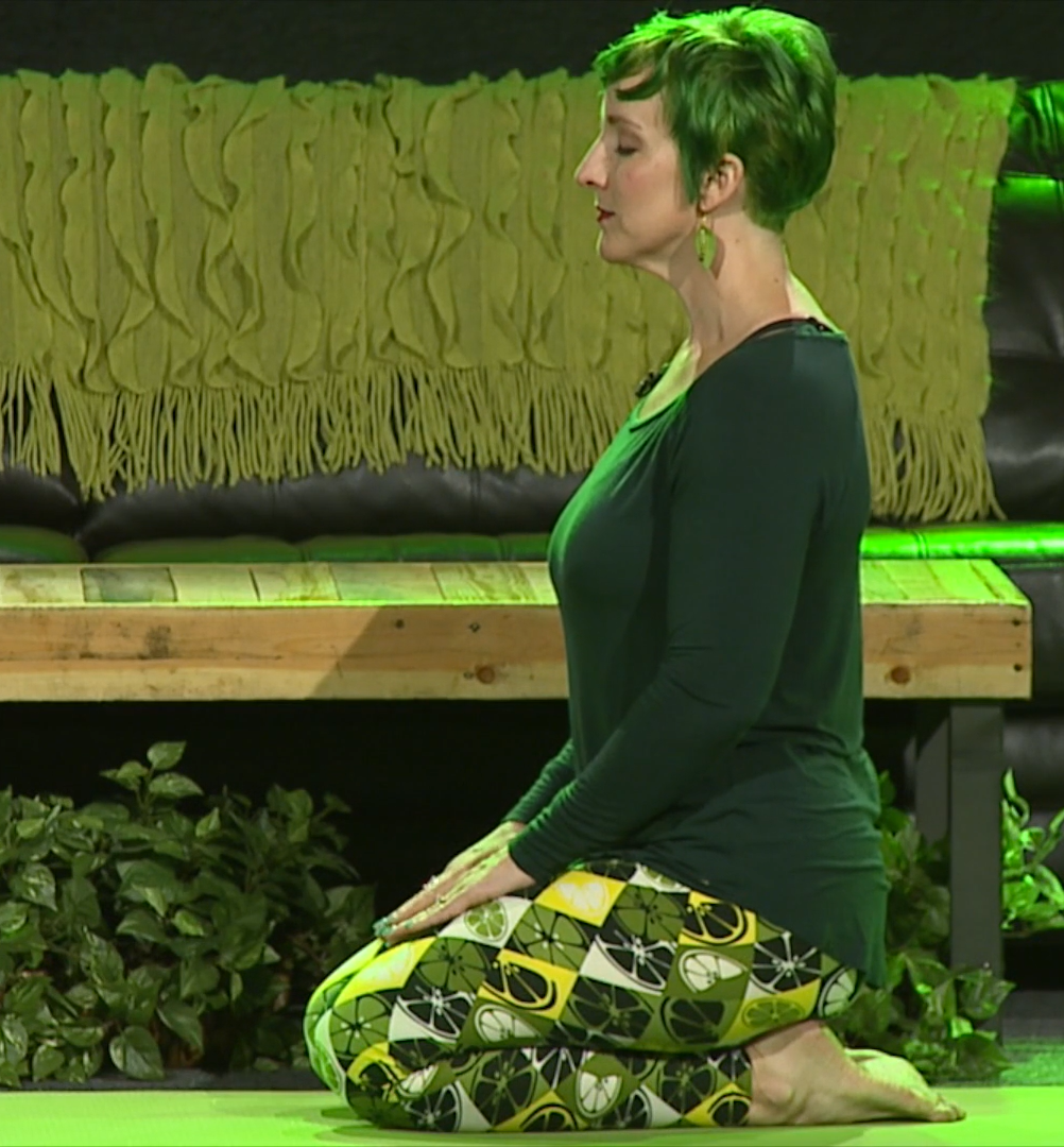 Sage Stretching - E/TS - Fit2B Studio