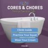 5 Ways to Turn Household Chores into a Workout - Fit2B Studio